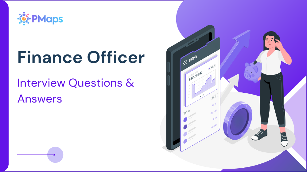 Finance Officer Interview Questions & Answers